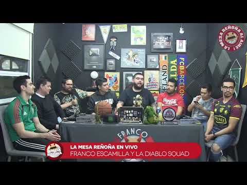 La Mesa Reñoña 182