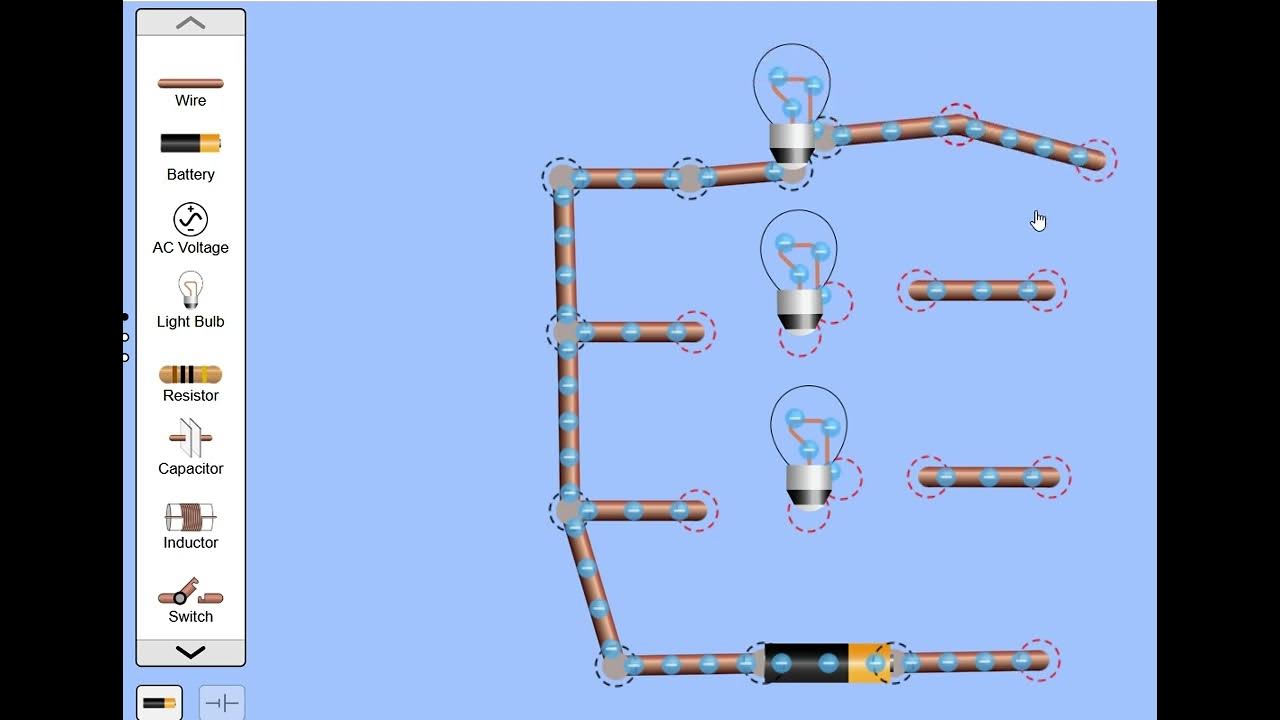 PARALLEL CIRCUITS!! - YouTube