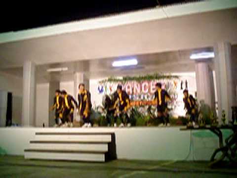 CVSCAFT Main Campus Dance Troupe - YouTube