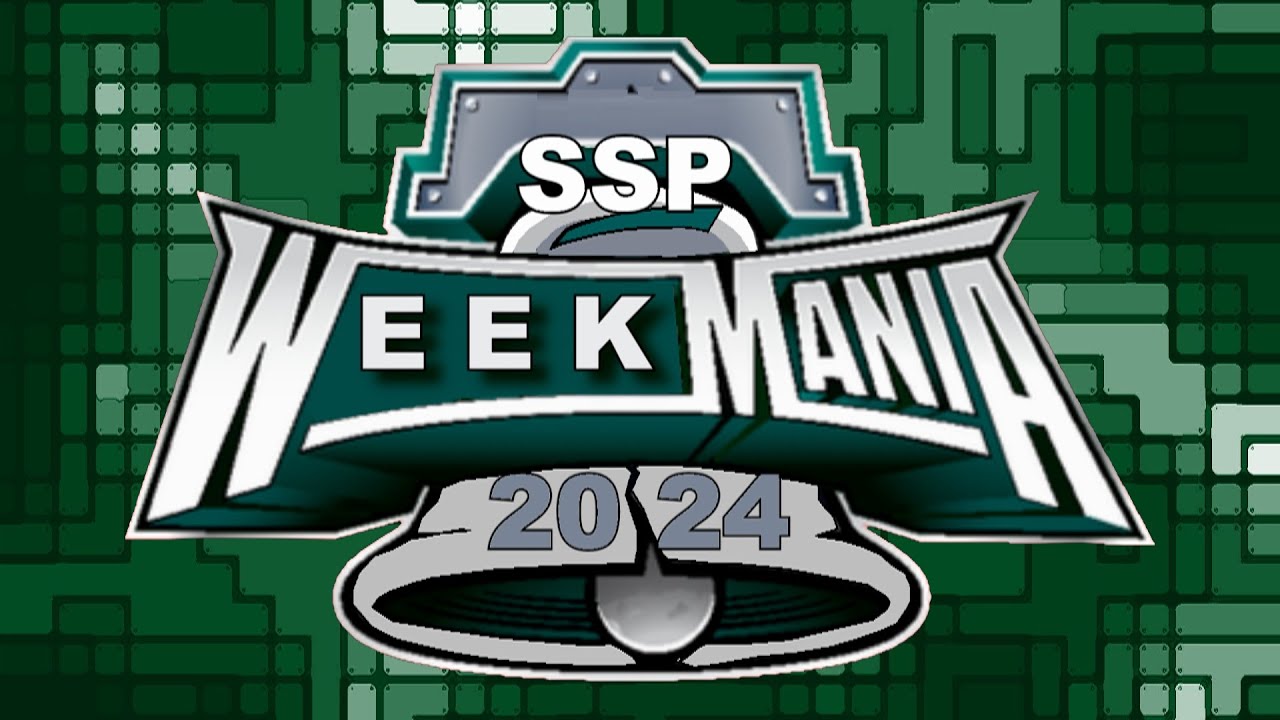 SSP Week Mania 2024 Schedule Announcement - YouTube