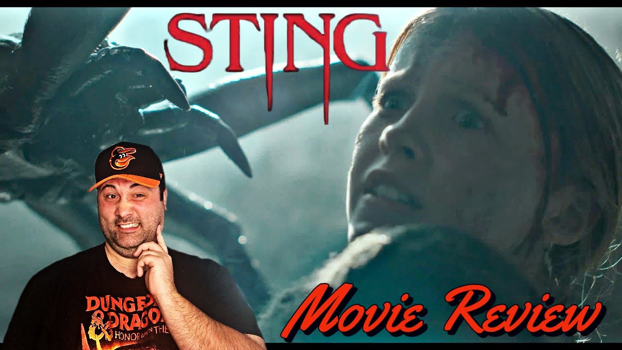 Sting(2024) Movie Review- Who Is This For? - YouTube