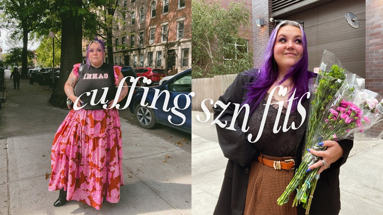 outfits for cuffing season - YouTube