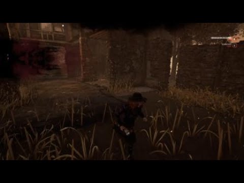 ghost face chase - YouTube