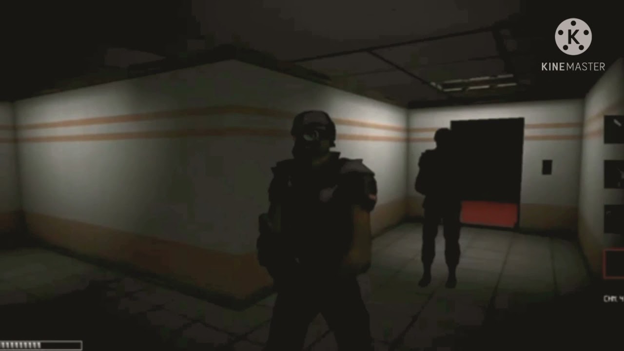 Mtf announcement (from scp CB) (first video) - YouTube