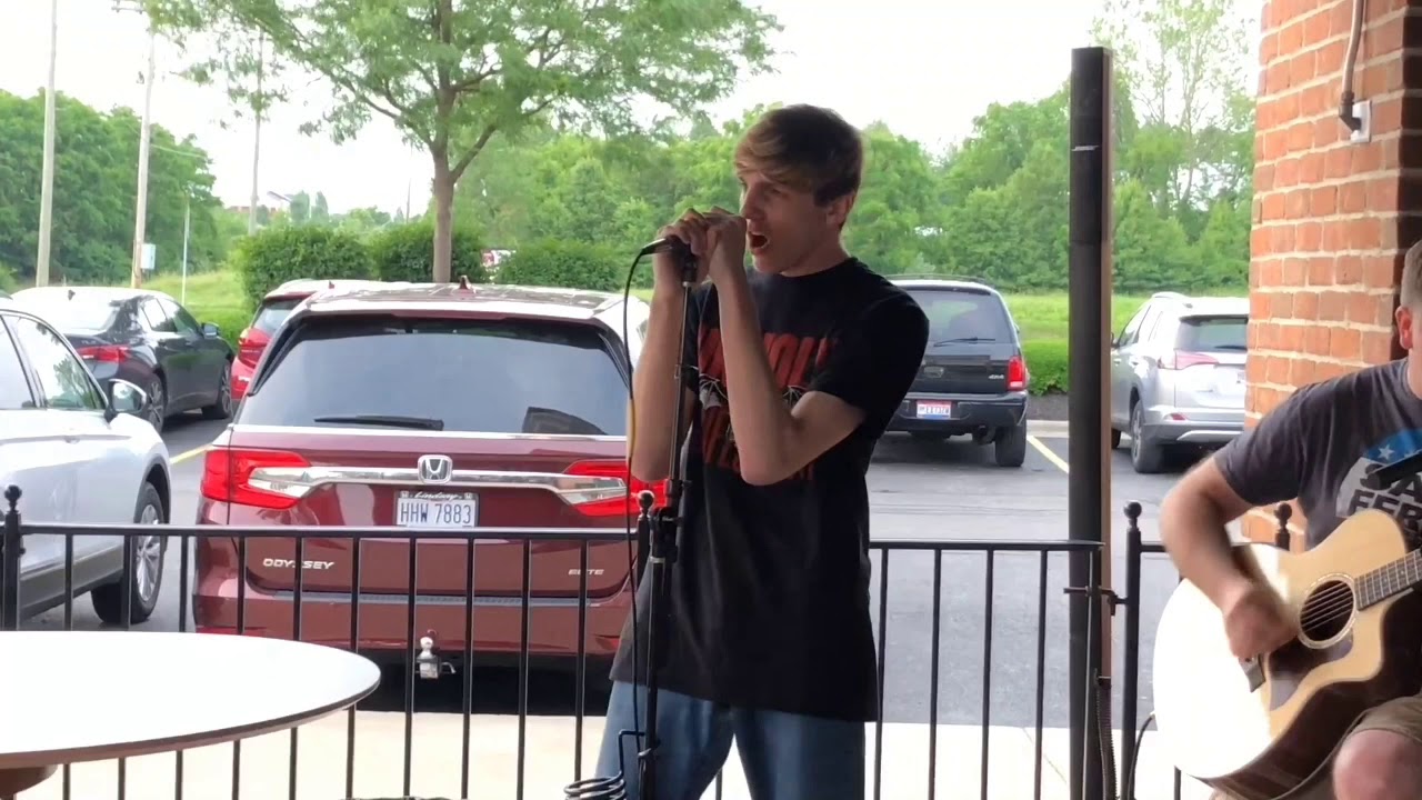 Elijah Logan | Live At The Corner Bar & Grill 6/4/19 [FULL SHOW] - YouTube