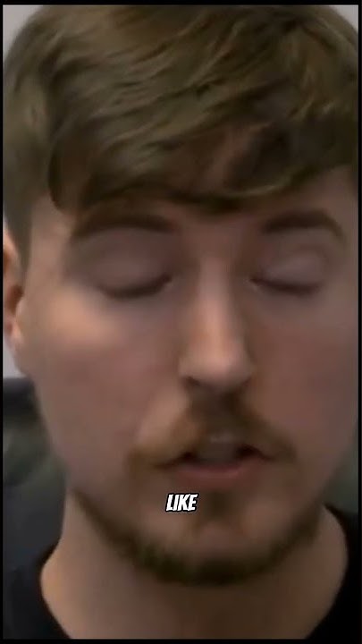 How YouTube Algorithm Works with MrBeast #mrbeast #shorts #youtube - YouTube