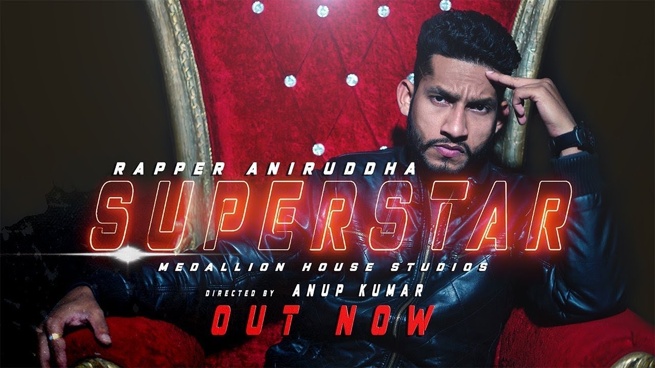 Superstar || Full Song || New Song || CG Rapper || Rapper Aniruddha ...