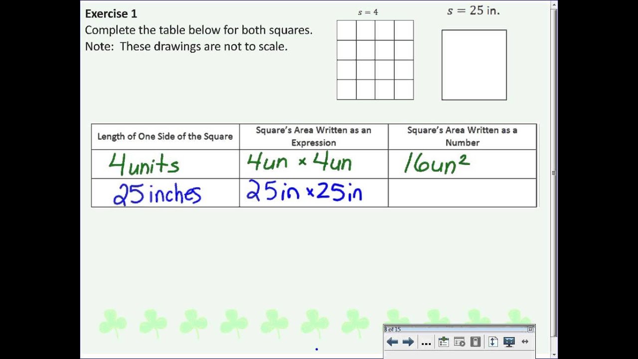 Module 4 Lesson 7 - YouTube