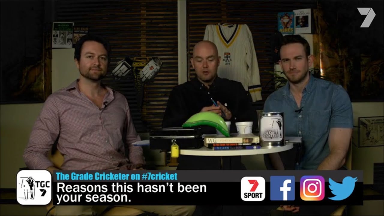 The Grade Cricketer - Episode 9 - YouTube