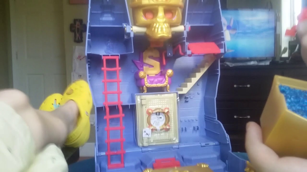 Treasure X Kings Gold Unboxing ! - YouTube