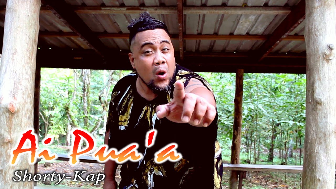 Shorty Kap - Ai Pua'a (Official Music Video) - YouTube