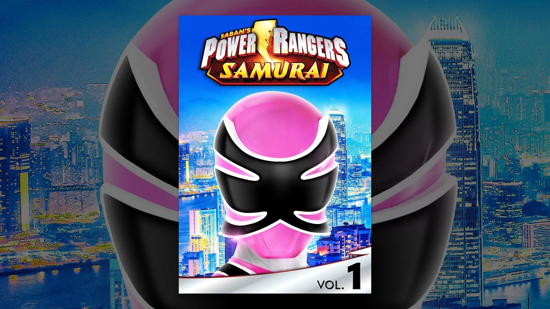 Power Rangers Samurai: The Team Unites (Vol.1) - YouTube
