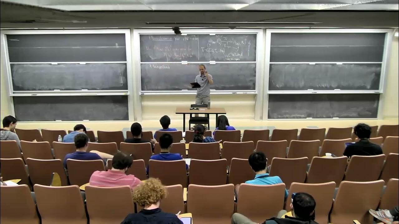 p-adic L-functions and Eigenvarieties Graduate Workshop Bergdall Galois Representations Lecture ...