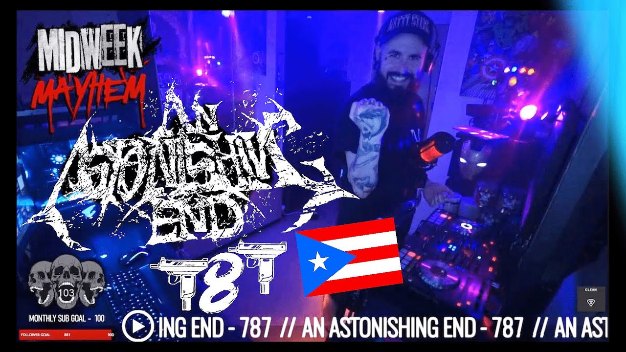 An Astonishing End - 787 [Midweek Mayhem | UK Radio Show] - YouTube