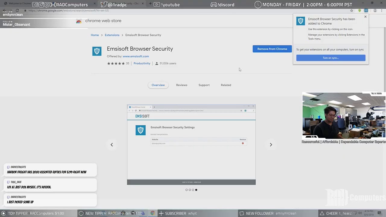 You teach me, and I'll teach you... P... C... REPAIR... gotta fix 'em ...