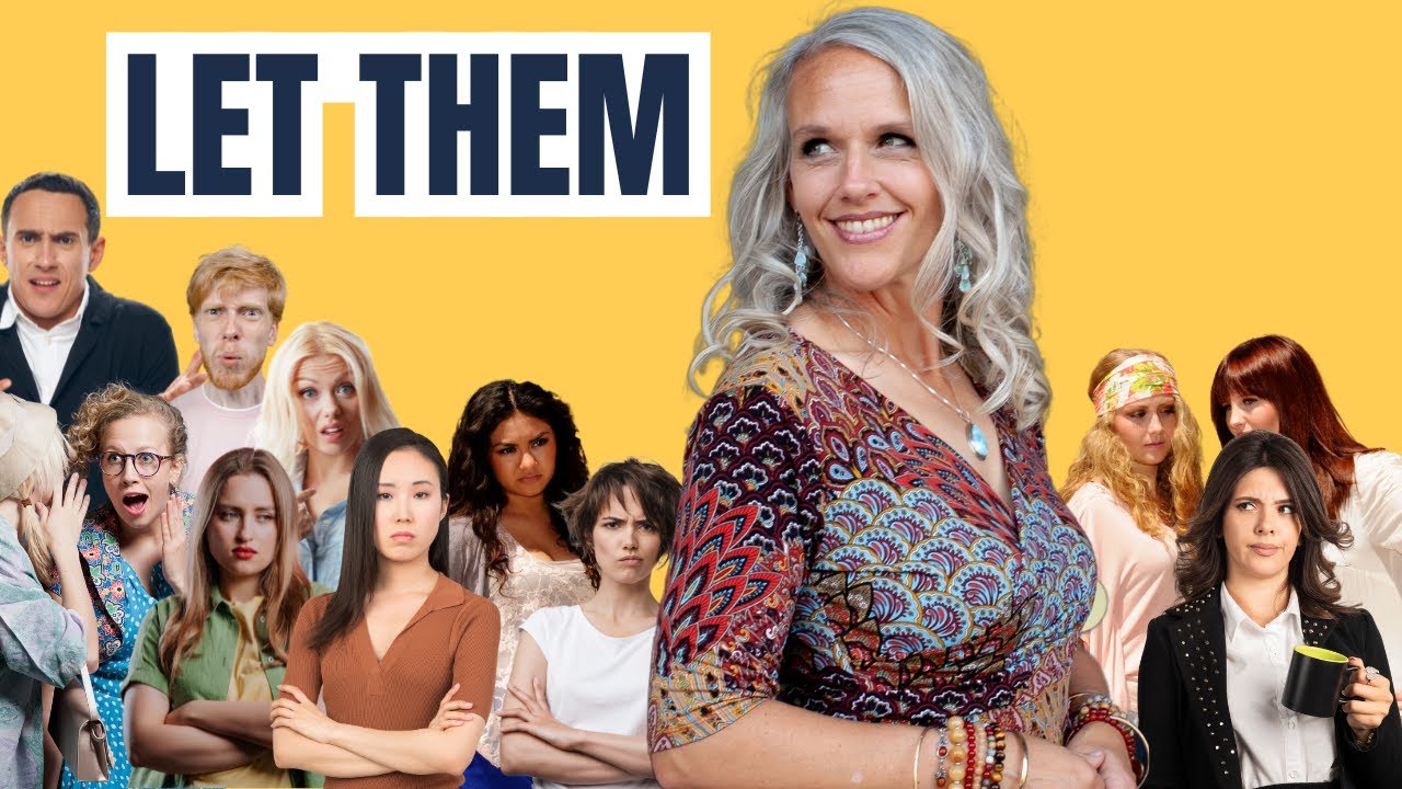 LET THEM - an original song by Sarah Dion Brooks - YouTube