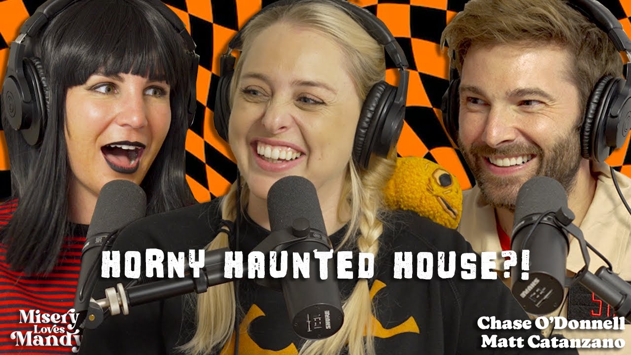 Misery Loves Chase O'Donnell & Matt Catanzano | EP 116 - YouTube