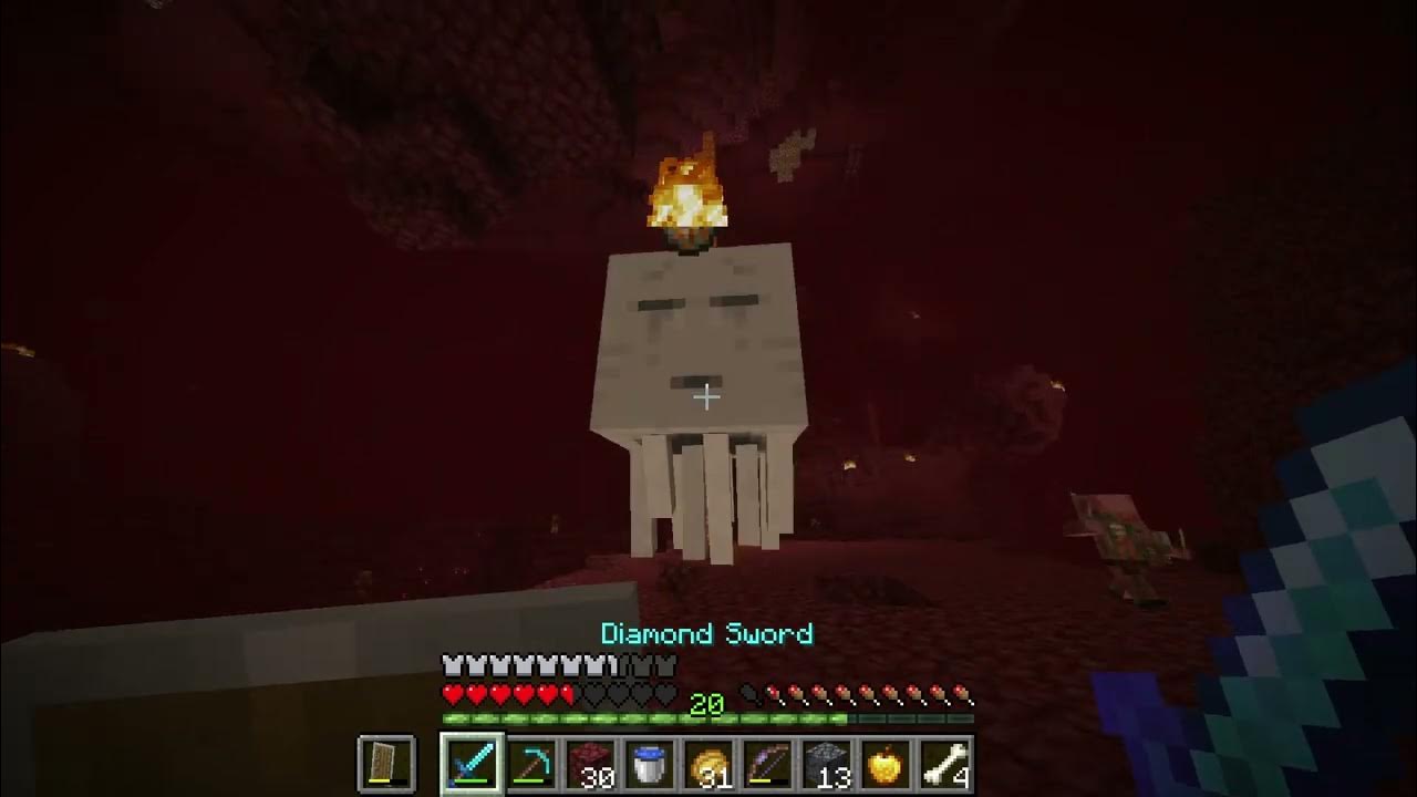 Ghast Minecraft Youtube