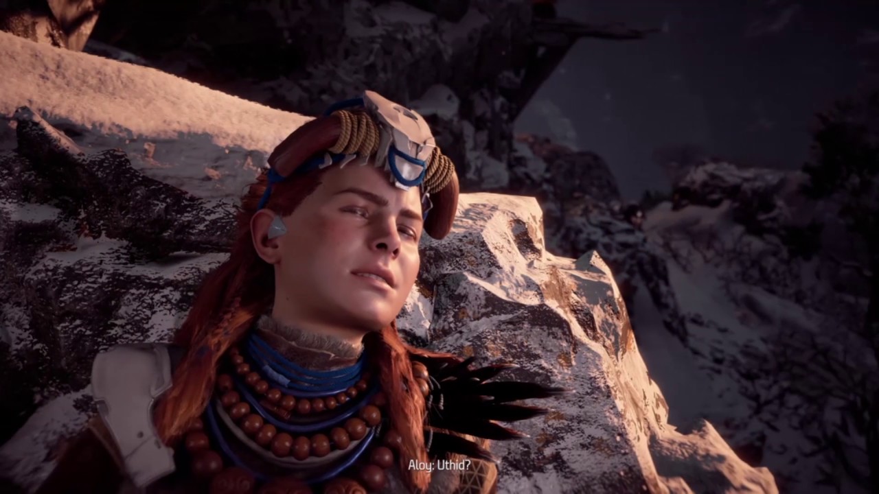 LNP - Horizon Zero Dawn™...Hunted Harrases Hunting Hunters - YouTube