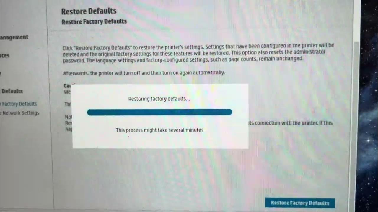 Hard Reset HP DeskJet 4100 Series Printer YouTube hard-reset-hp-deskjet-4100-series-printer-youtube