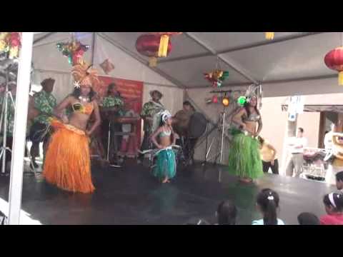 Cook Islands Dance 04 - YouTube