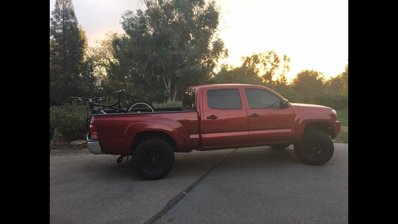 2006 Toyota Tacoma Build Vlog #2 - YouTube