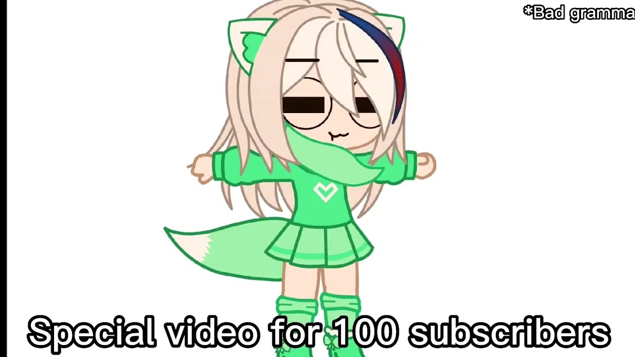 Special video for 100 Subscribers - YouTube