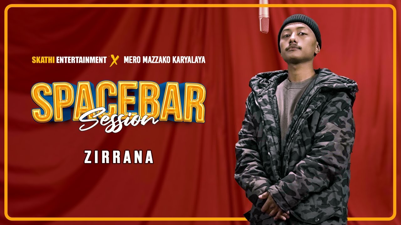 Zirrana - Kalakarita | SPACEBAR SESSION - YouTube