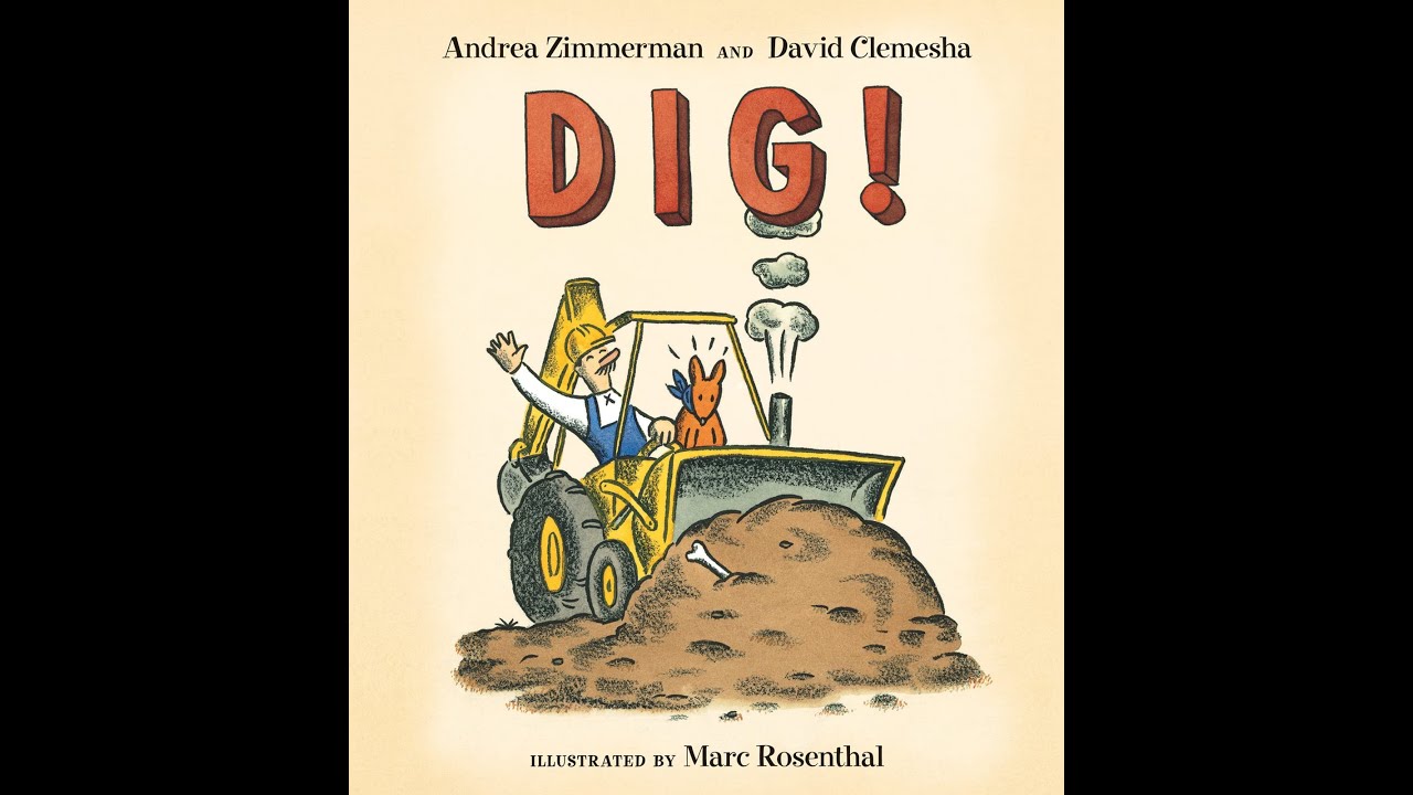 Storytime: Dig - YouTube