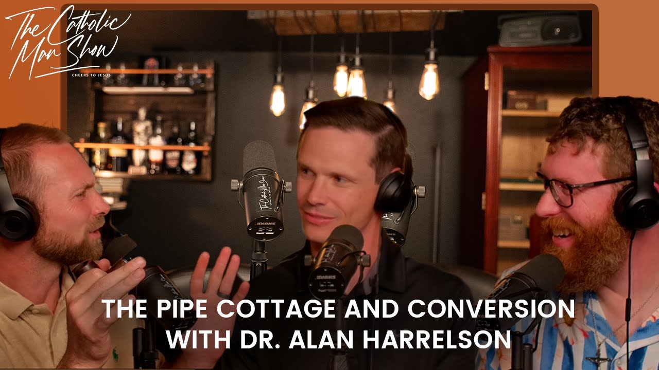 The Pipe Cottage and Conversion with Dr. Alan Harrelson - YouTube