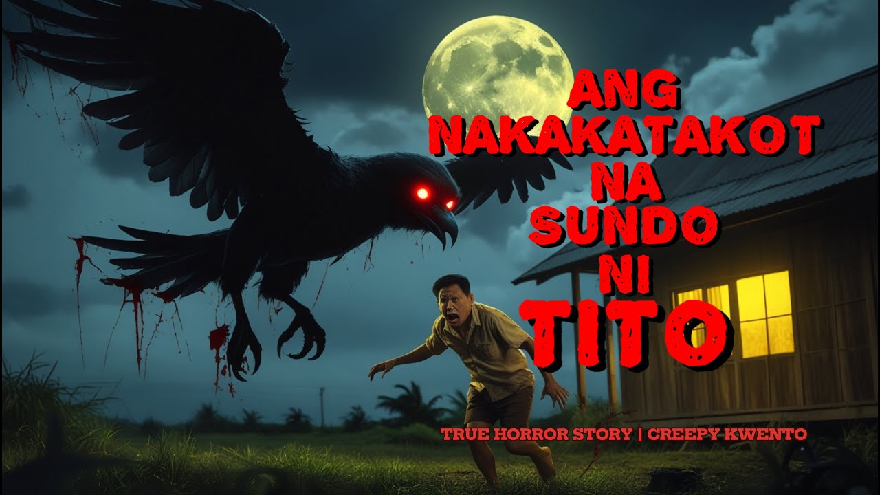 Ang Nakakatakot na Sundo ni Tito | TRUE HORROR STORY | Creepy Kwento ...
