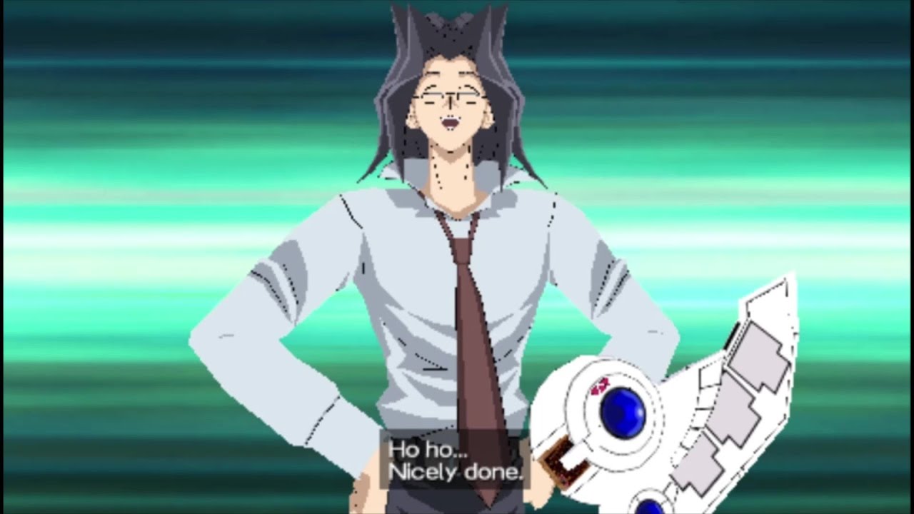 Yu-Gi-Oh! GX Tag Force - Me & Lyman Banner - YouTube