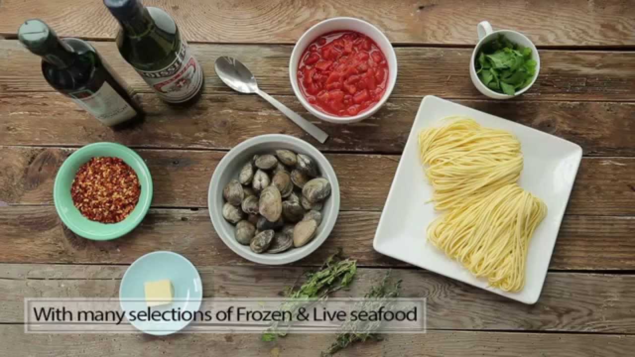 Vital Choice Wild Shrimp & Shellfish - YouTube