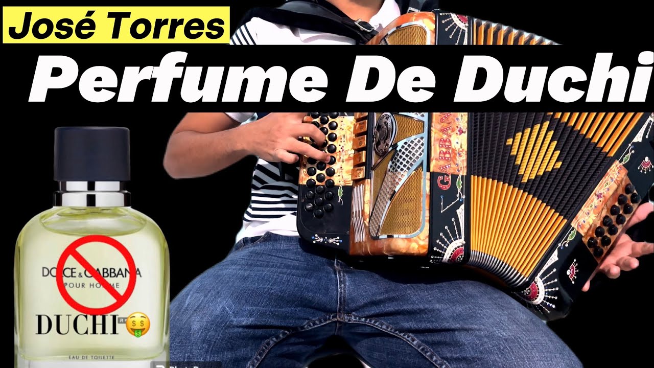 PERFUME DE DUCHI (ALFOMBRA ROJA) JOSÉ TORRES TUTORIAL ACORDEÓN DE FA ...