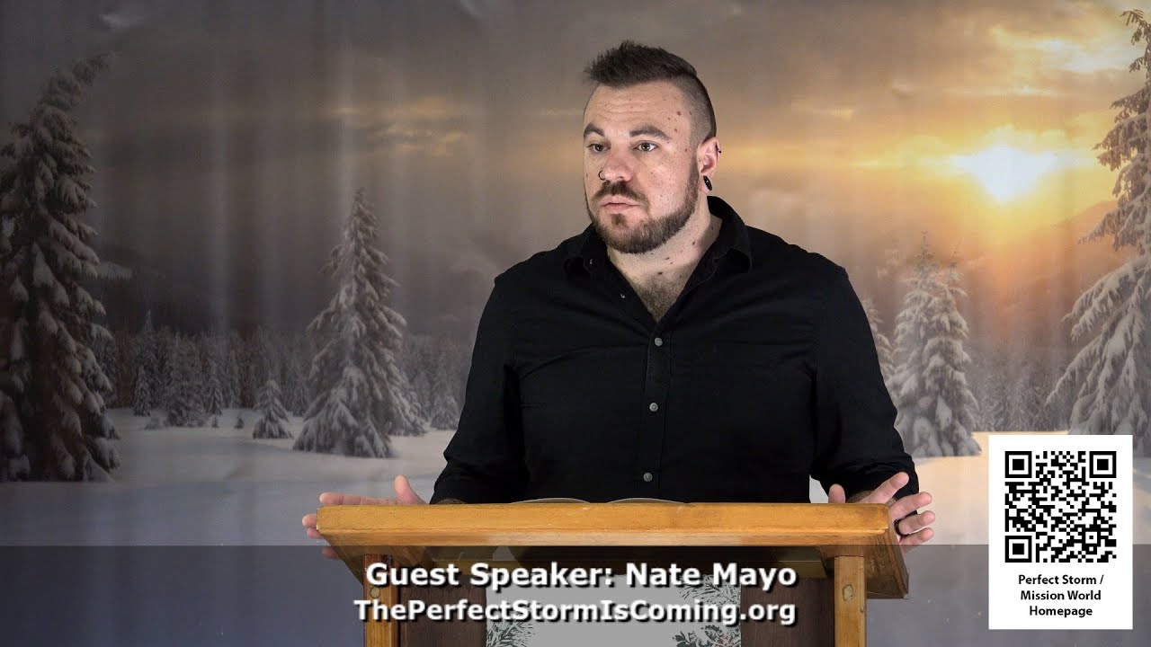 Love is Hard - December 28, 2024 - Nate Mayo - YouTube