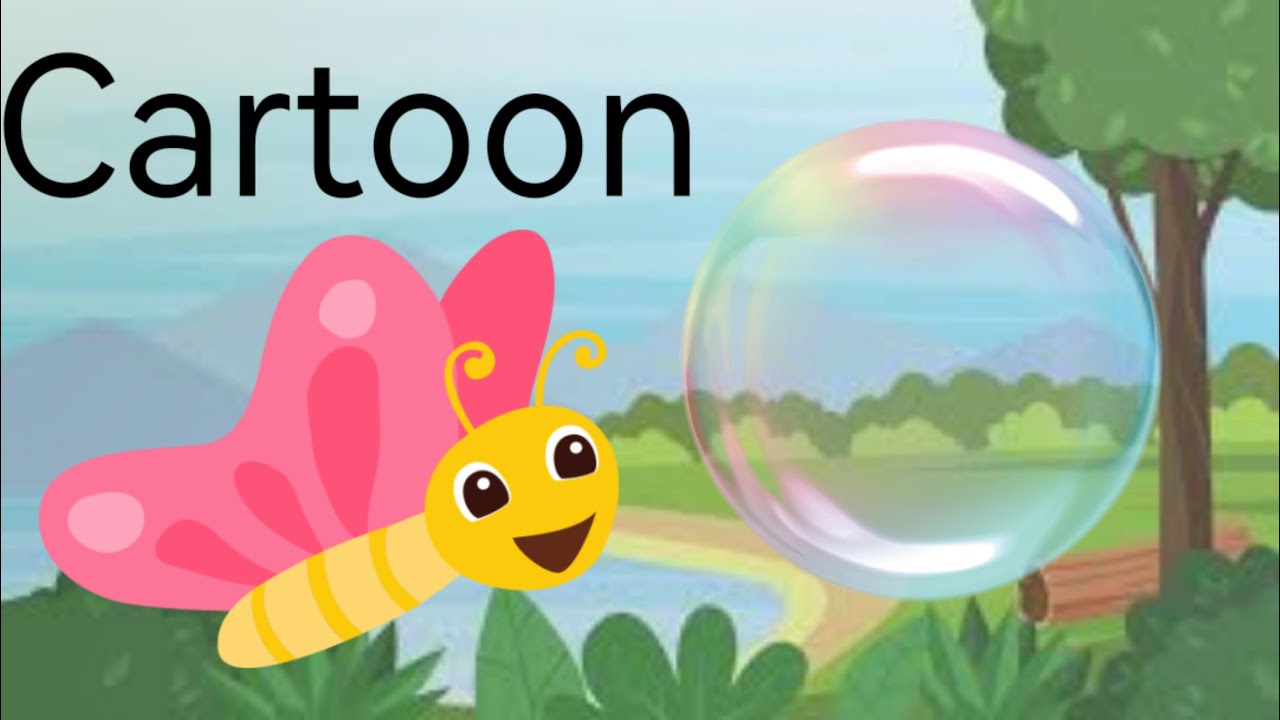 cartoon the best cartoon for kids - YouTube