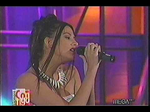 Operacion Triunfo Chile 2003, Nicole Andreu, Cesar Avila, Mónica ...