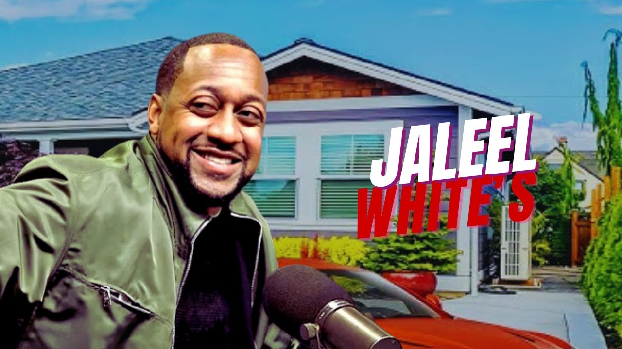 The Lifestyle of Jaleel White 2025 Family, House, Car, NetWorth - YouTube