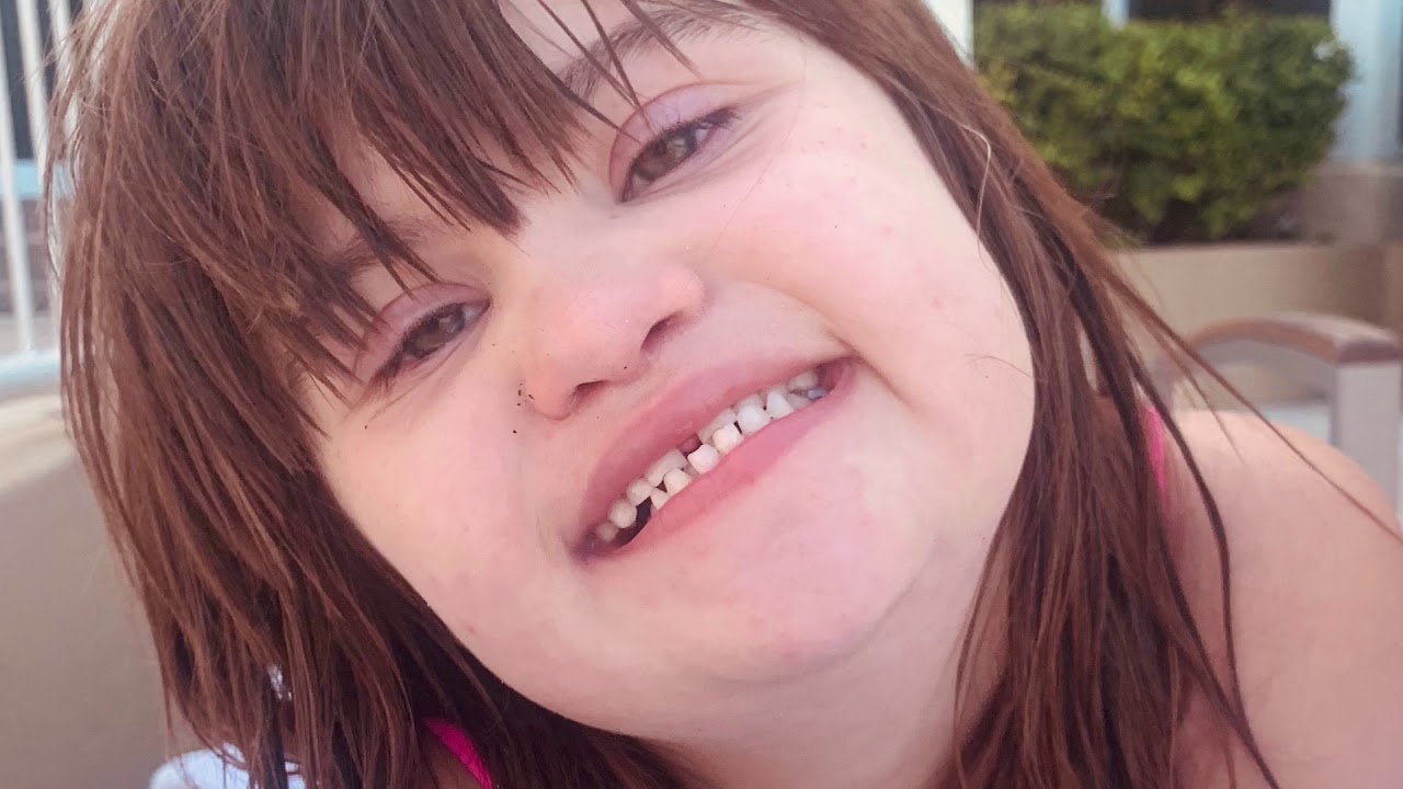 Most fun over covid - photo album iphone - Down Syndrome - YouTube