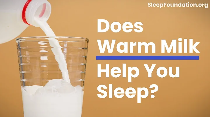 Why Is Warm Milk So Comforting 2024