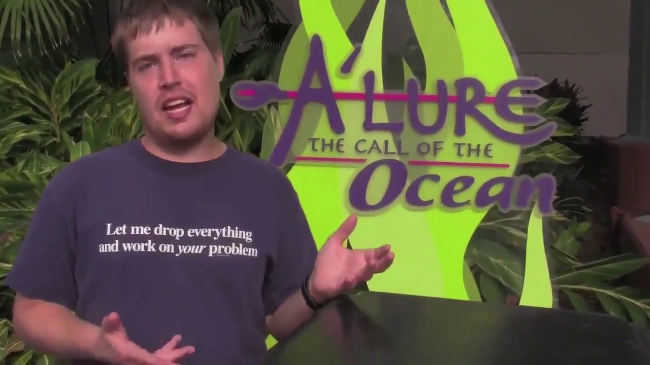 Dave Riffs A'LURE: THE CALL OF THE OCEAN - The Best of the ...