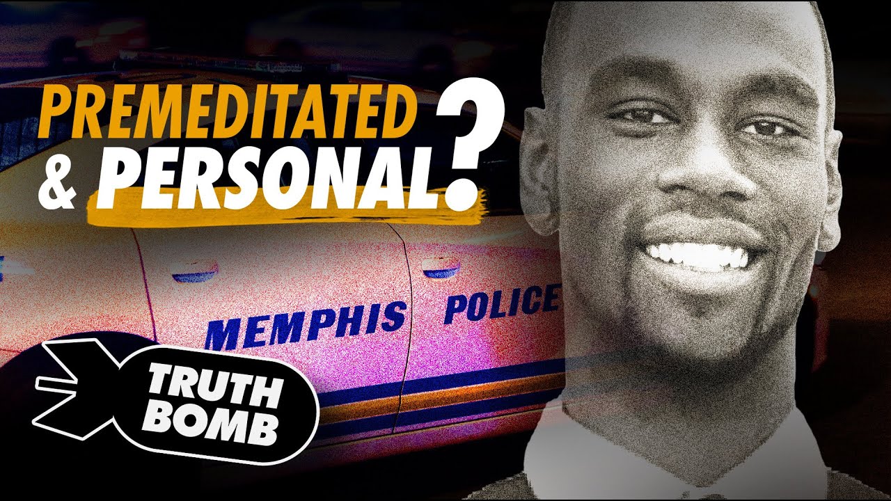 The Rest of the Tyre Nichols Story - YouTube