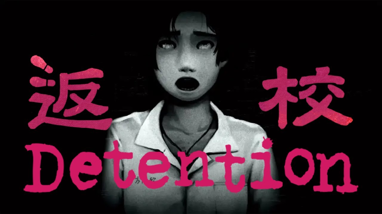 DETENTION. (red candle games' first game) full game first time ...