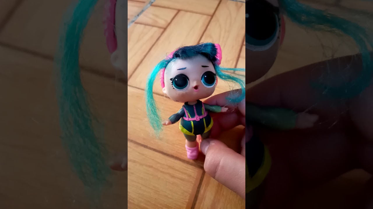 Primer dia de las lol con su hermana - YouTube