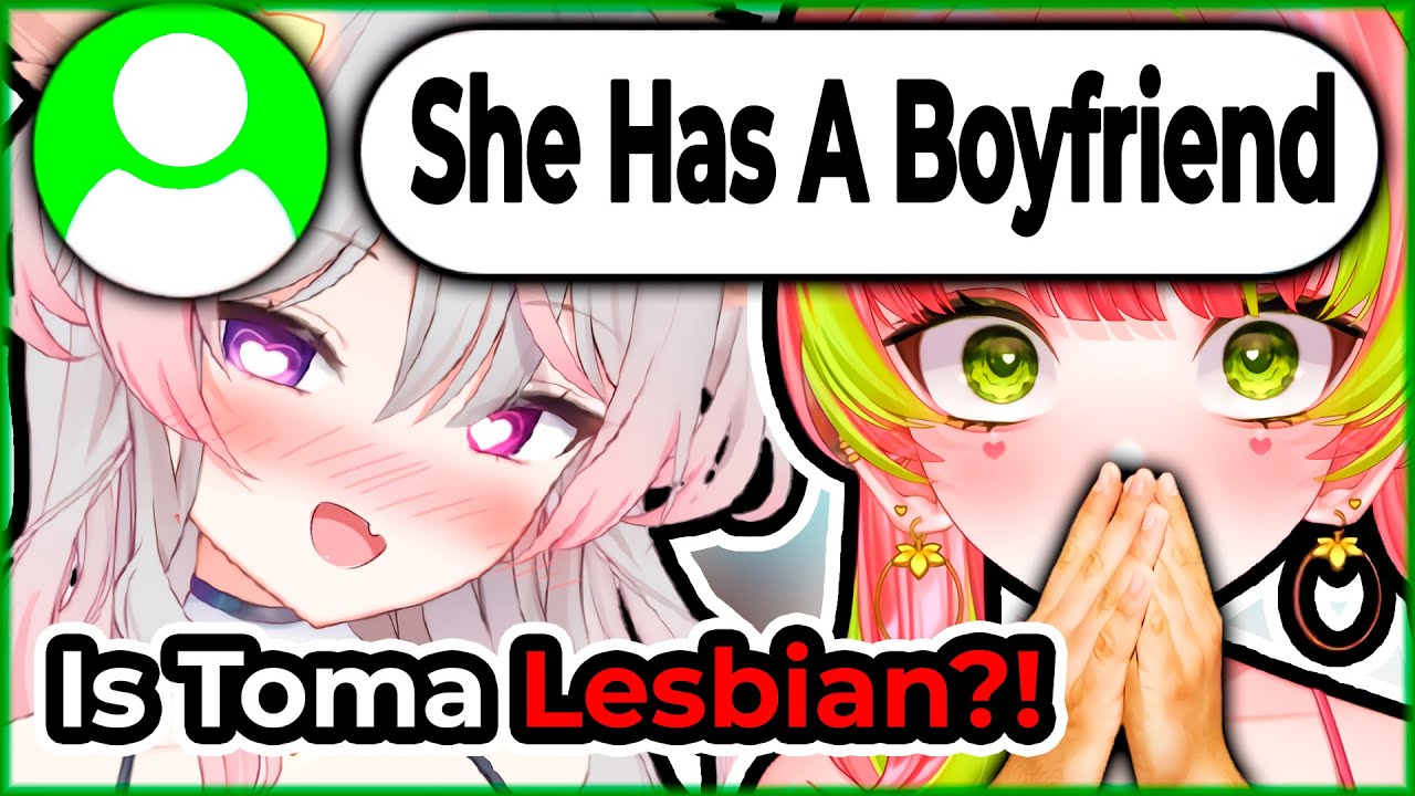 Anny Finally Met Toma IRL... - YouTube