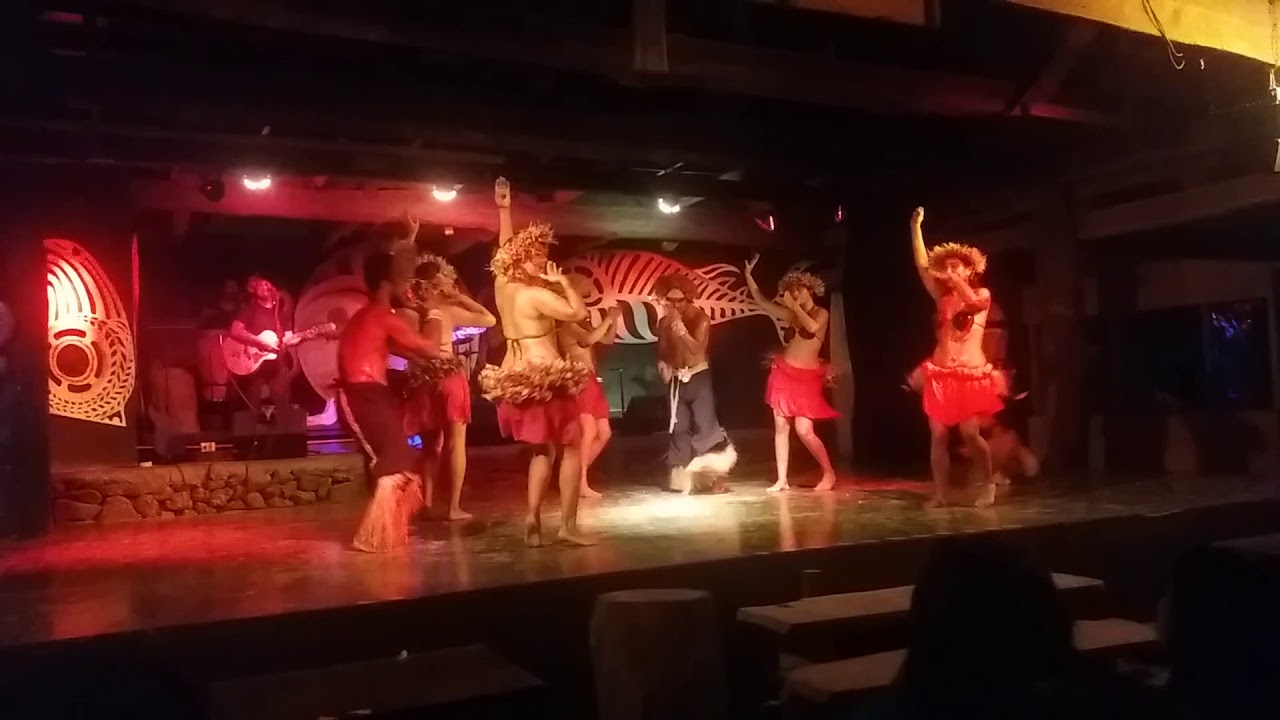 Presentacion "Grupo Maori Tupuna", Rapa Nui. - YouTube