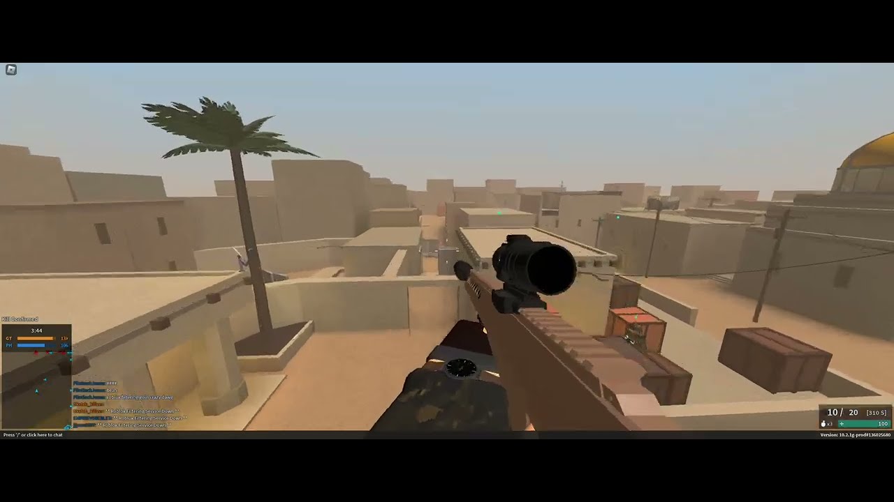 Phantom forces flying glitch - YouTube