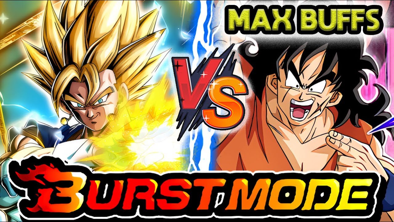 BEATING MAX BUFFS YAMCHA BURST MODE! Dragon Ball Z Dokkan Battle - YouTube