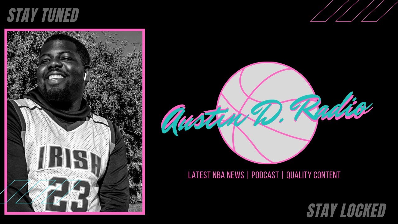 AUSTIN D RADIO EP. 13: Is this LeBron James' ring to lose? - YouTube