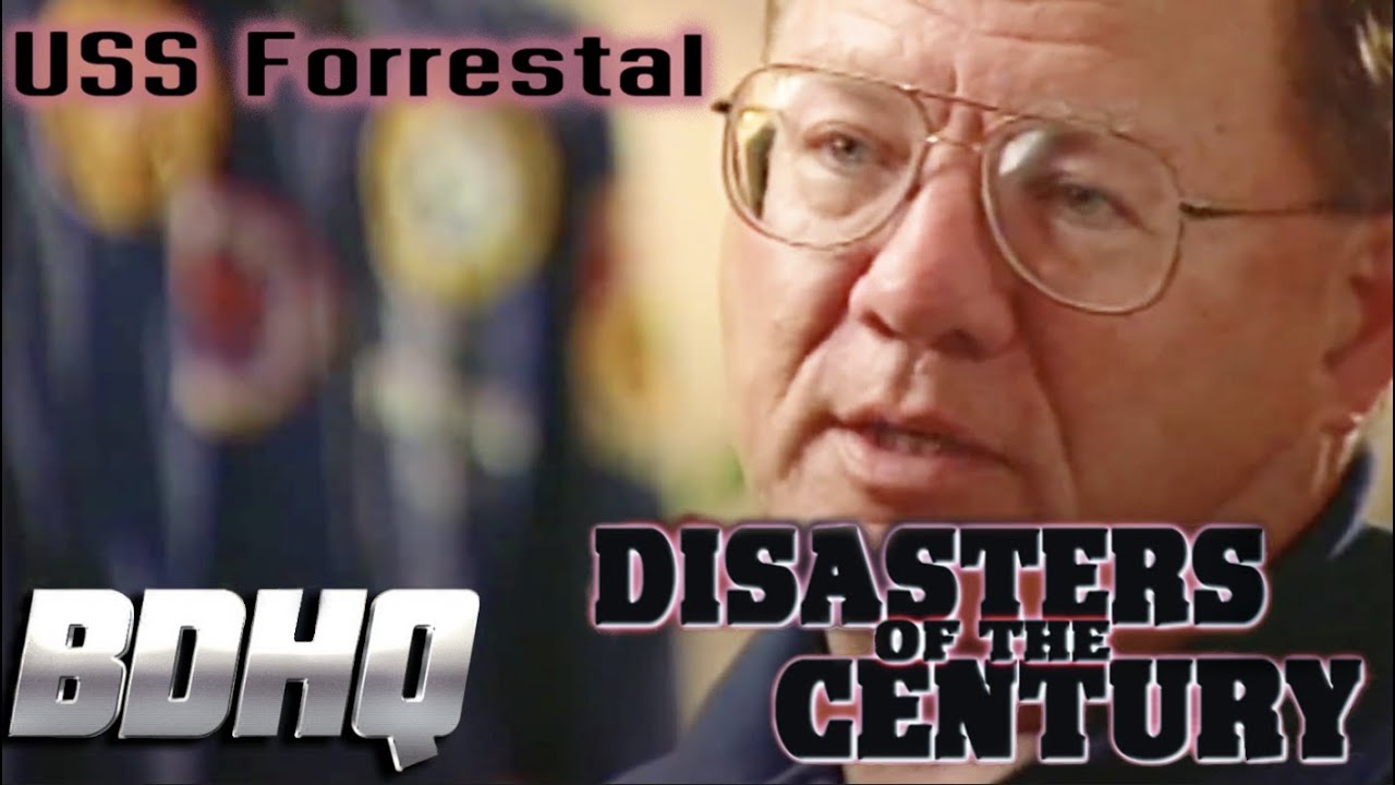 Disasters of the Century | Season 3 | Episode 16 | USS Forrestal | Ian ...
